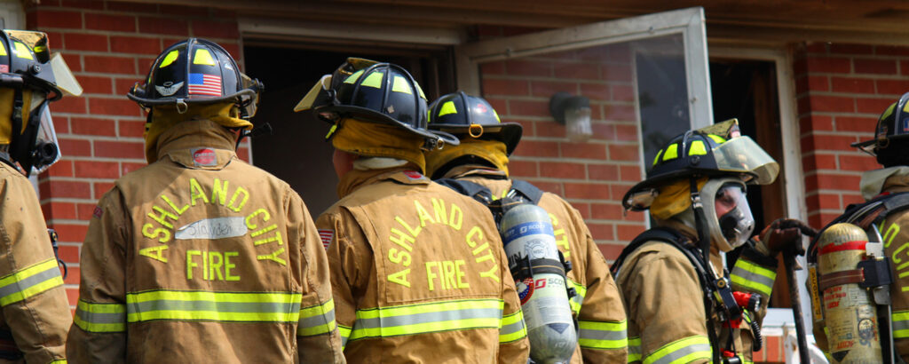 Ashland City Fire Department