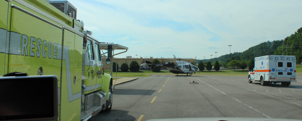 Ashland City Fire Department