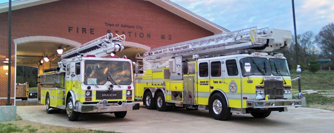 Ashland City Fire Department
